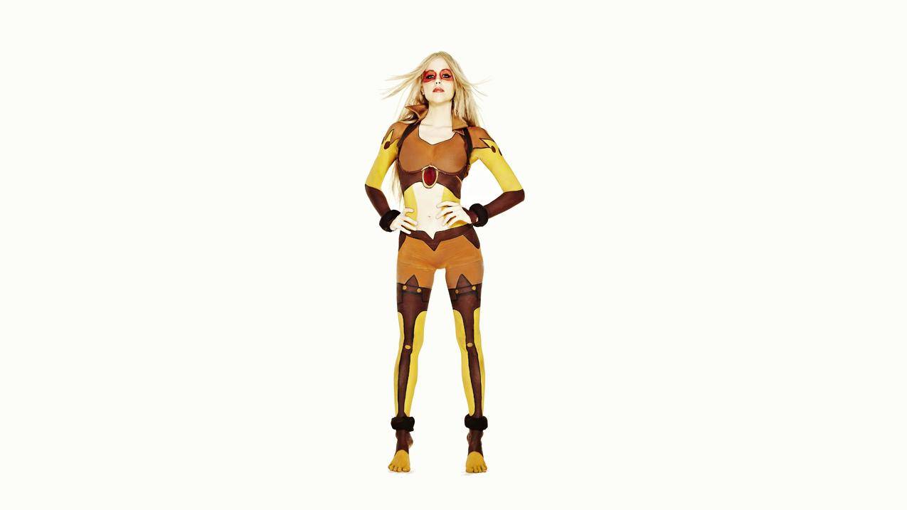女人,模特,角色扮演,Cheetara,ThunderCats-千叶网